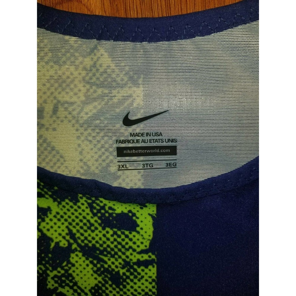 Nike Pro Elite Singlet Aeroswift Track - Gem